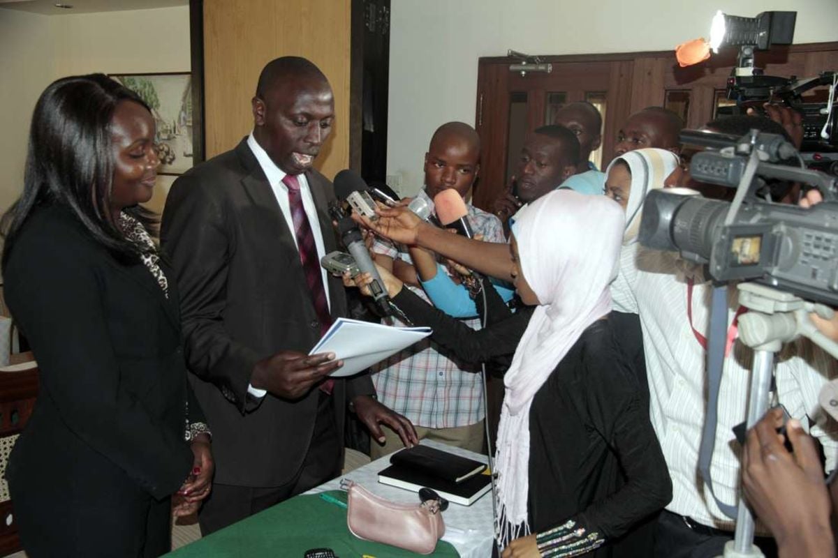 Sacked EY officer’s bid to jail ex-partners flops - Business Daily