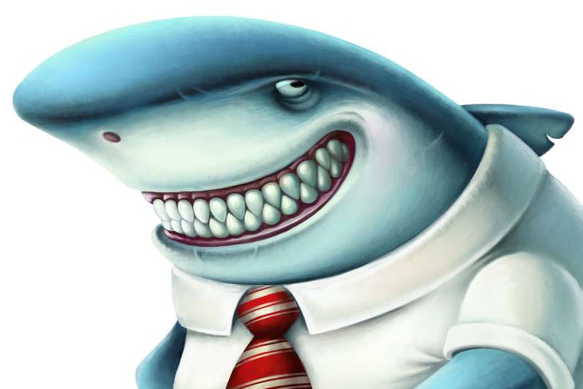 Beware! Shylocks come in all guises, borrow wisely - Business Daily