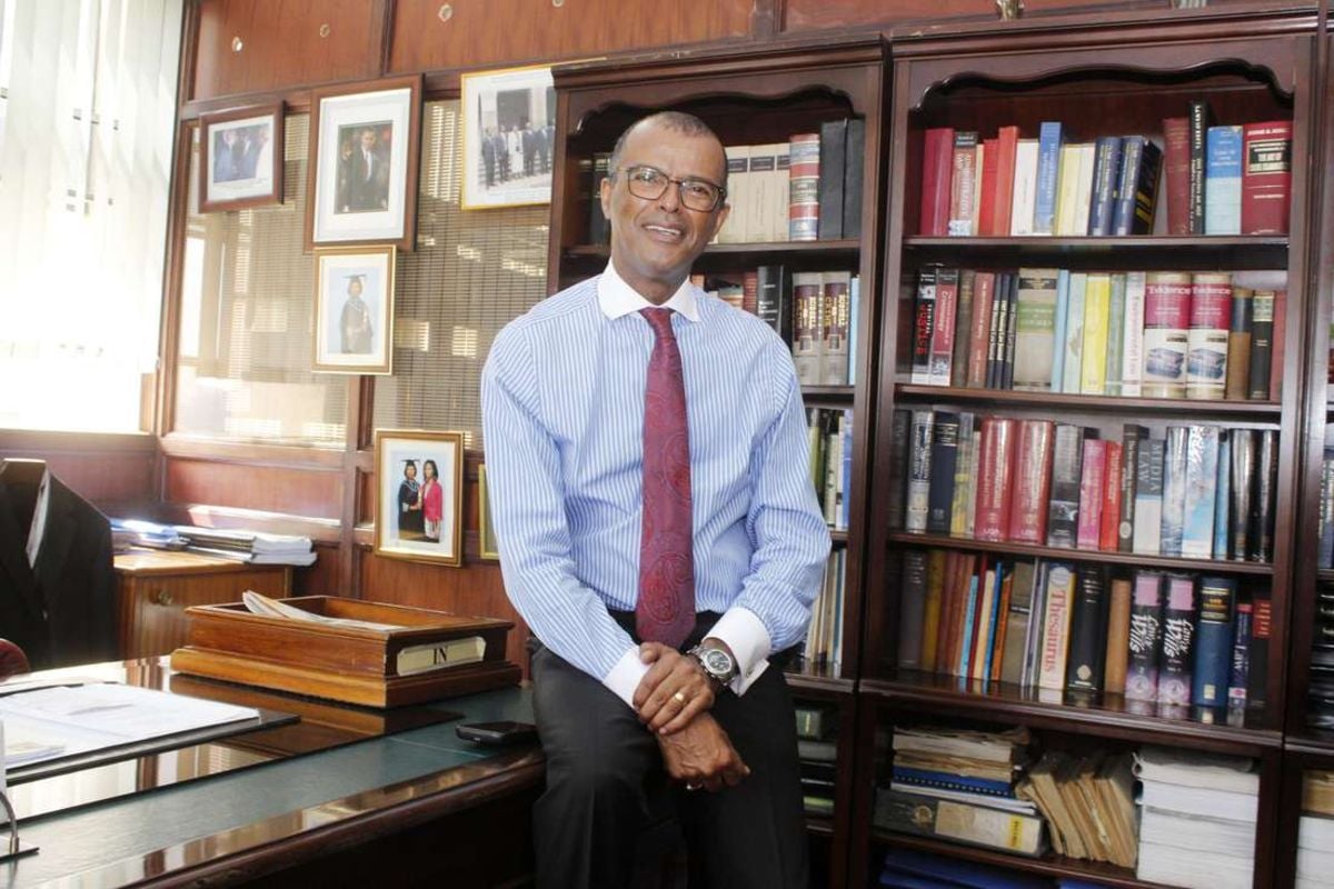 Philip Murgor at 60: Can he fit in CJ’s shoes? - Business Daily