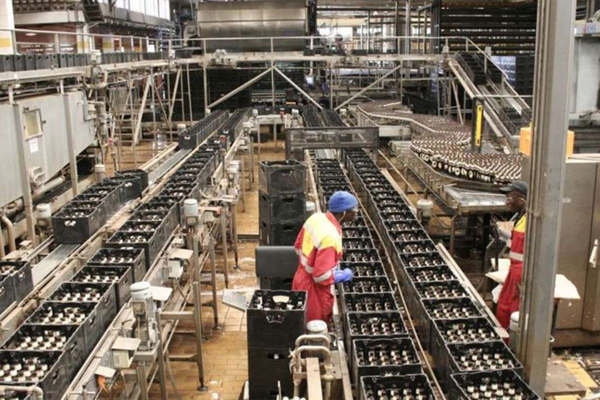 Manufacturing in fifth year GDP contribution dip - Business Daily