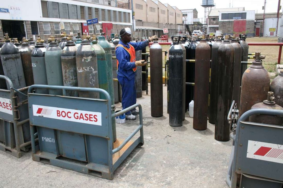 BOC profit up 88pc on rise in oxygen demand - Business Daily