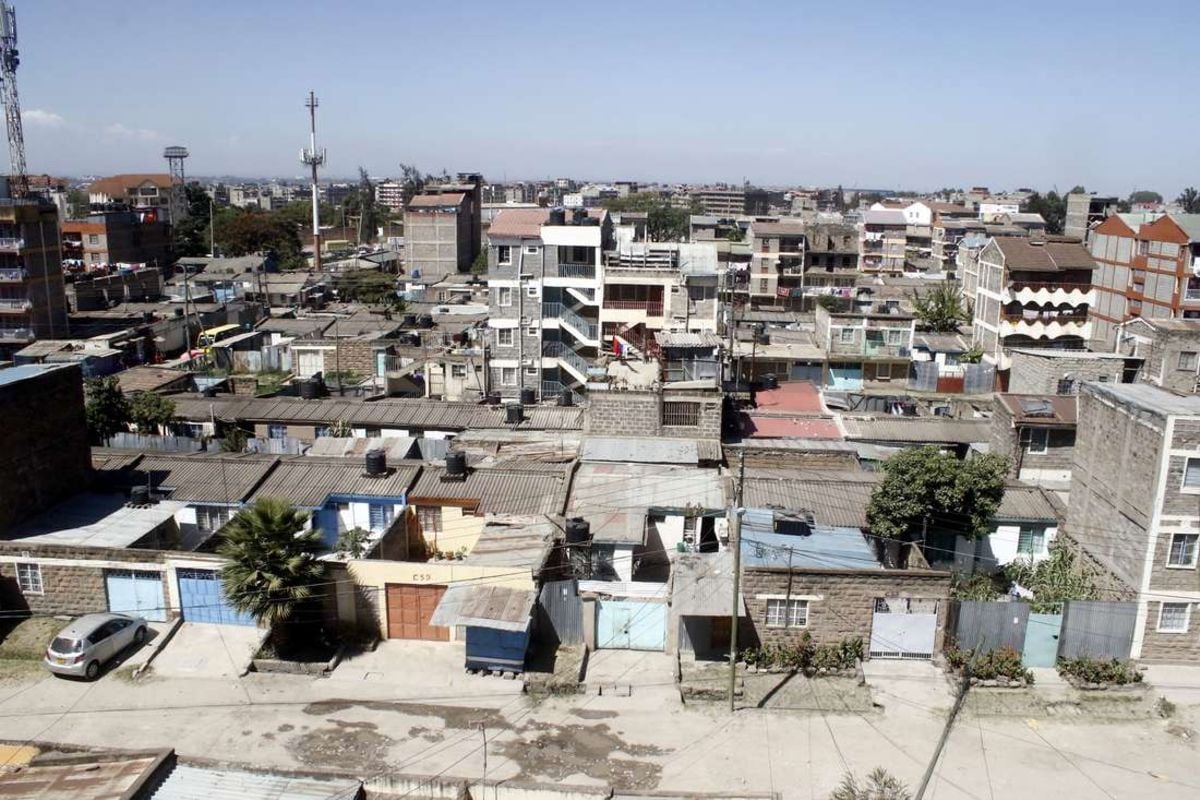 Umoja-Innercore road works to cost Sh902m - Business Daily