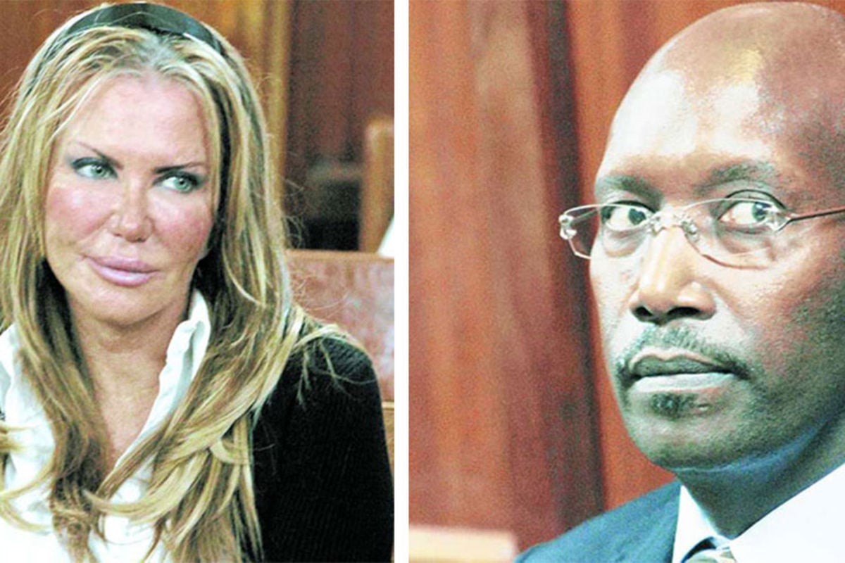 Moi’s son avoids jail after partial debt pay to ex-wife - Business Daily