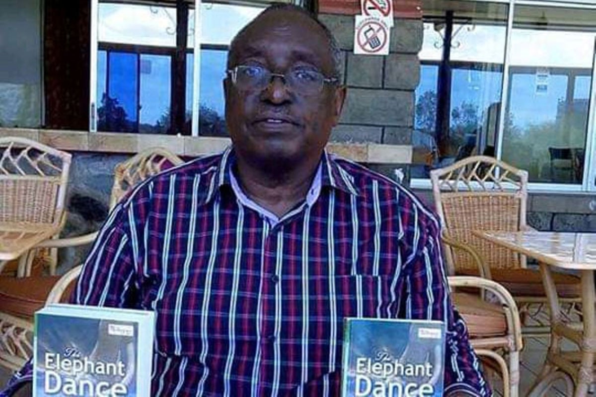 Renowned author Henry ole Kulet dies in Nakuru aged 75 - Business Daily