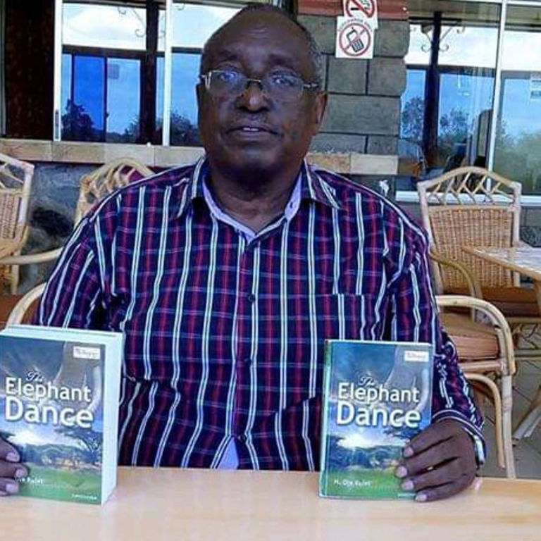 Renowned author Henry ole Kulet dies in Nakuru aged 75 - Business Daily