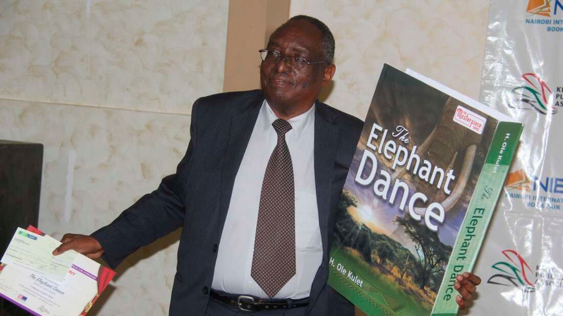 Renowned author Henry ole Kulet dies in Nakuru aged 75 - Business Daily