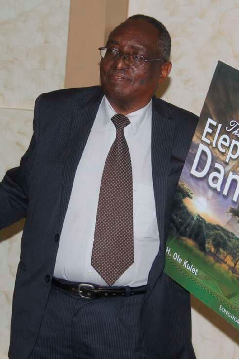 Renowned author Henry ole Kulet dies in Nakuru aged 75 - Business Daily
