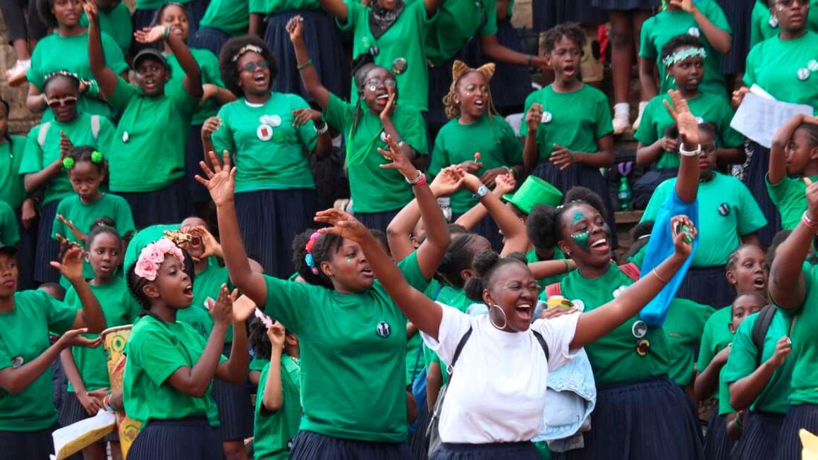 Kianda at 60 is a story of empowerment of girls - Business Daily