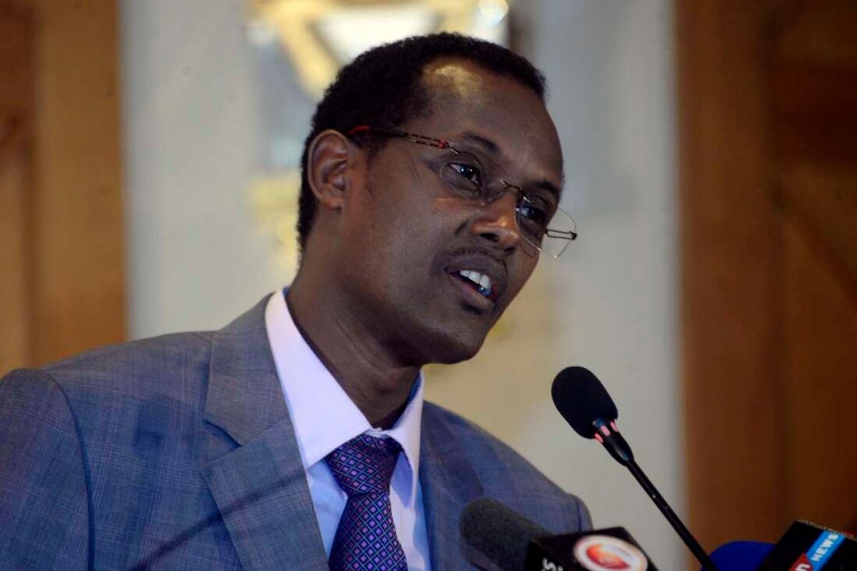 Ex-EACC boss entangled in Kemsa scandal - Business Daily