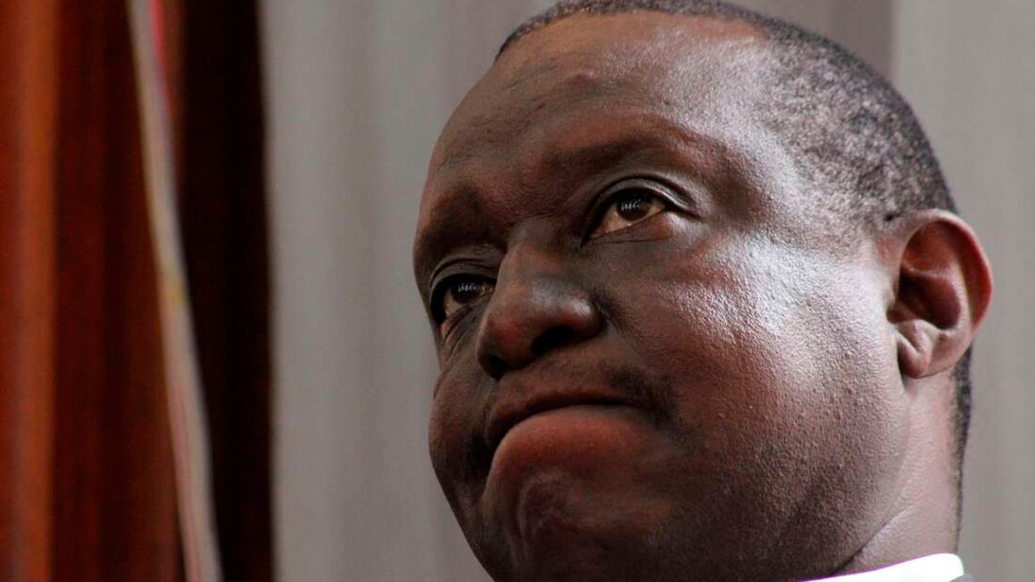 HakiPensheni: How Rotich diverted Sh11bn for Arror dam Rotich0711