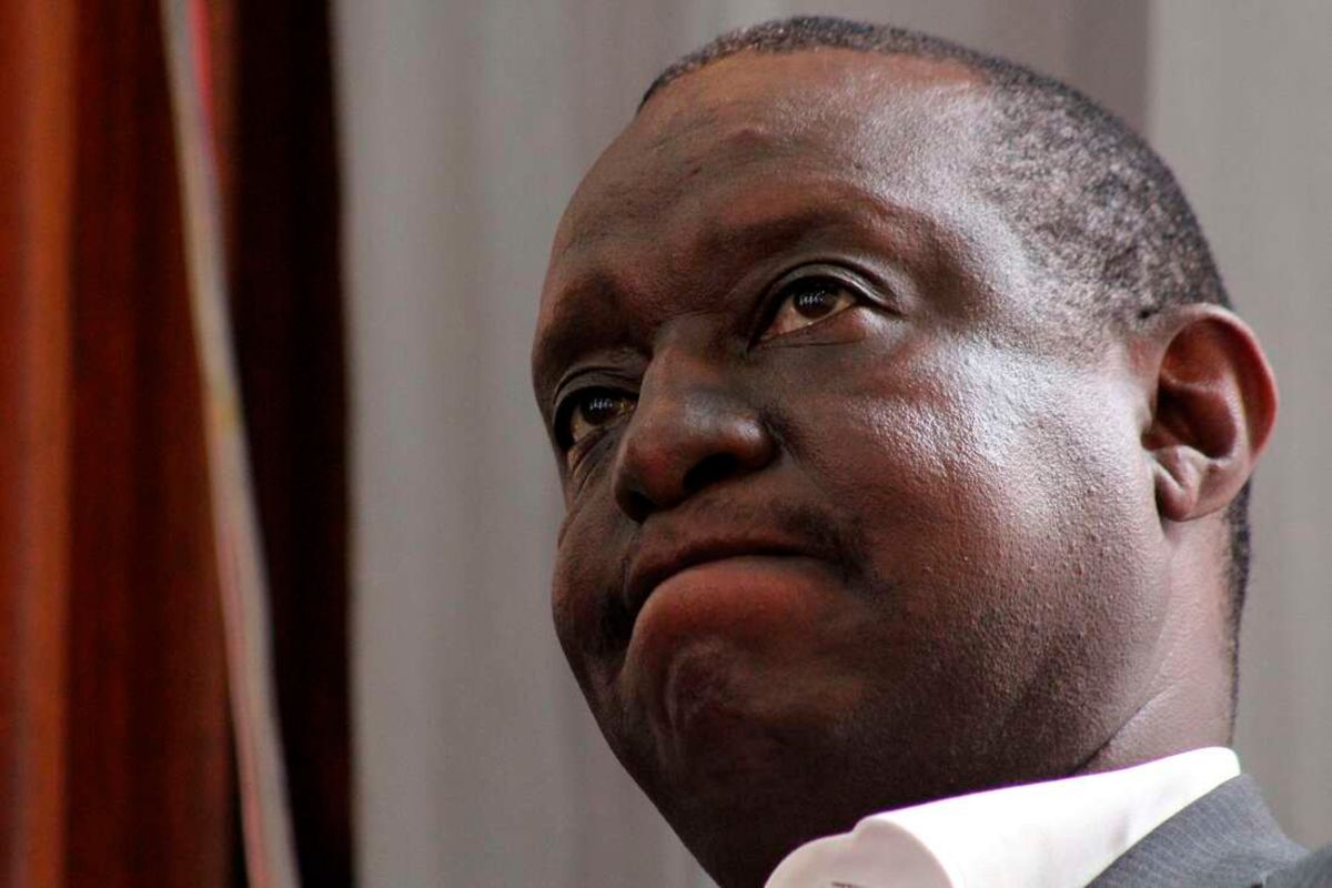 Rotich denies fresh dams’ scandal charges - Business Daily