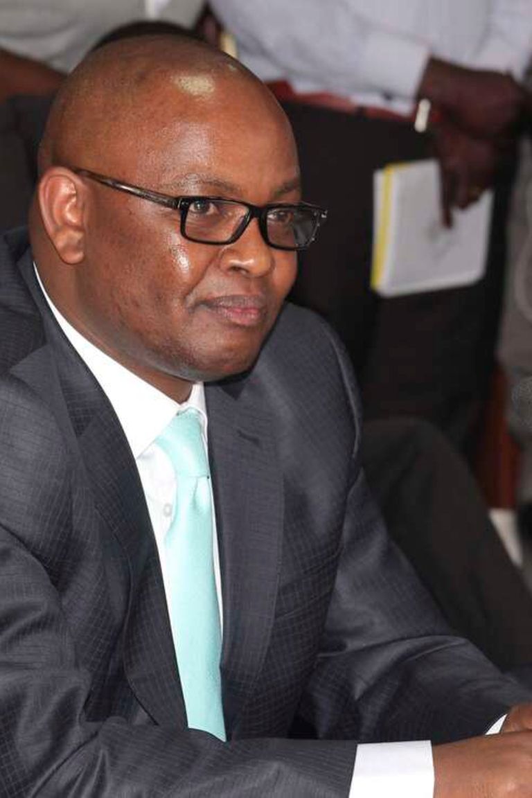 Gethi found guilty of using forged papers in Sh105m IEBC tender ...