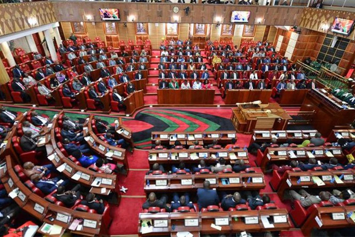 Plan to give MPs health cover after leaving office - Business Daily