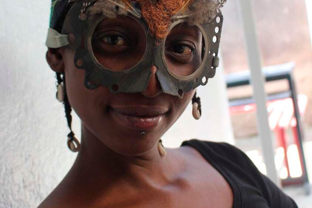 Moira sculpts masks with deep meaning - Business Daily