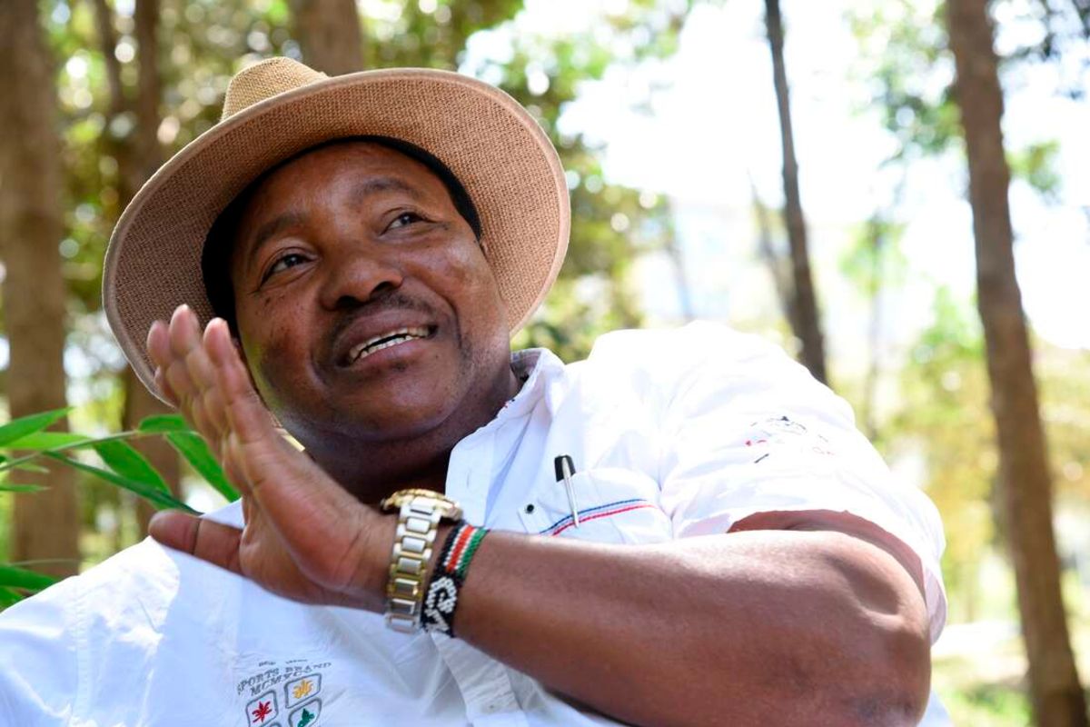 Waititu risks losing Sh52m deposit for city office block building ...