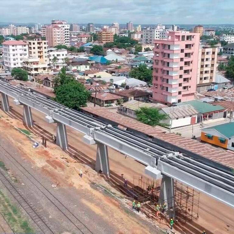 Tanzania power project sets the stage for SGR operations - Business Daily