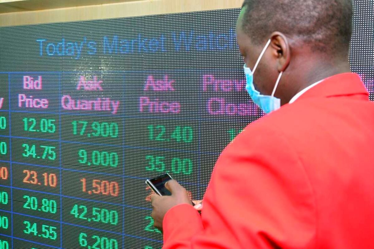 Safaricom Bonga points can now buy NSE shares - Business Daily