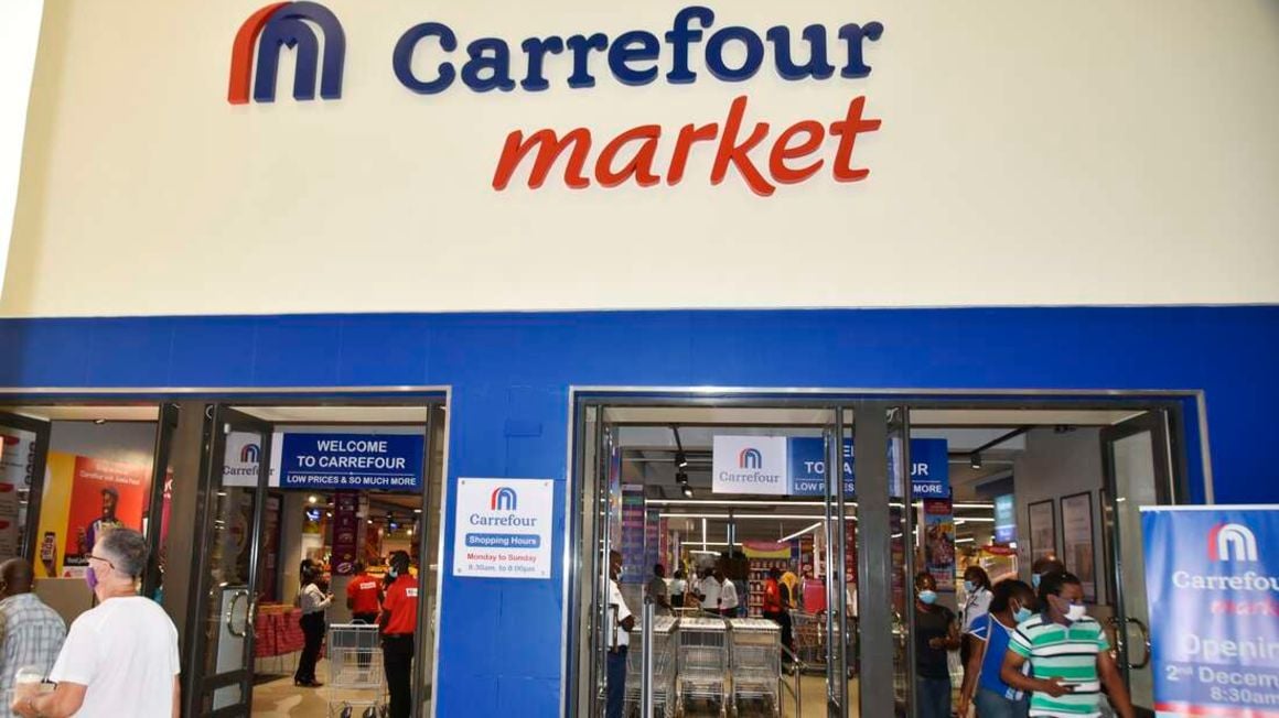 Carrefour takes on Naivas in Kisumu with two outlets - Business Daily