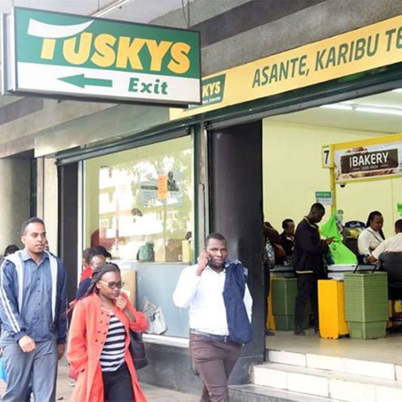 Tuskys to lease brand in the race for survival - Business Daily