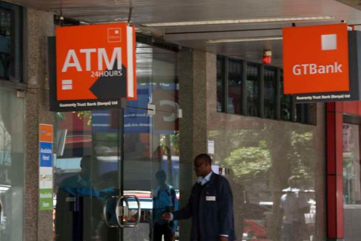 Nigerian lender GTB sets sights on Kenyan bank - Business Daily