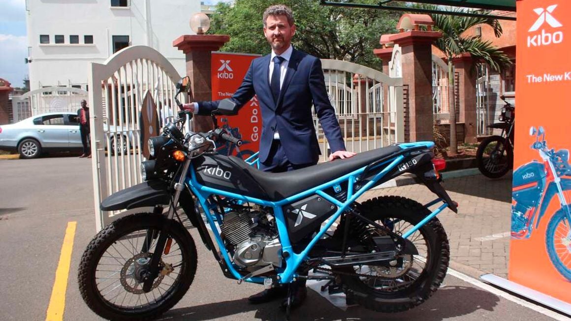 How I built Kenya’s top motorcycle assembly - Business Daily