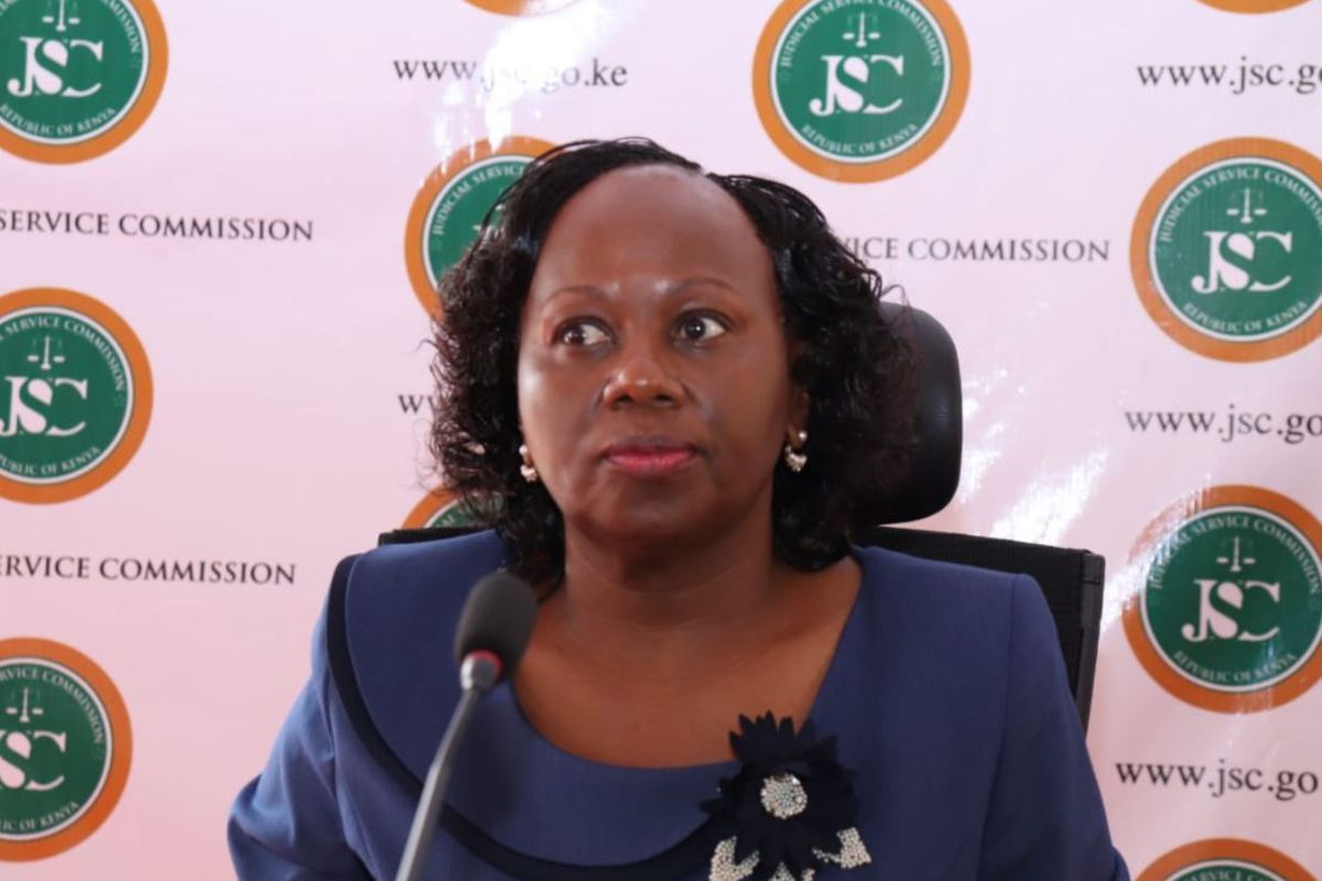 Unep job an honour for Kameri-Mbote - Business Daily