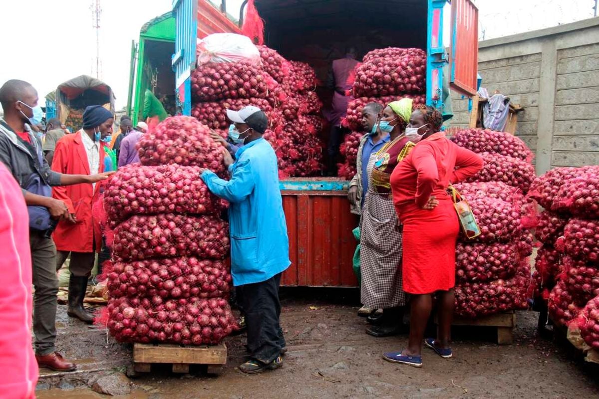 'Magic road' that’s driving Kajiado’s economic boom - Business Daily