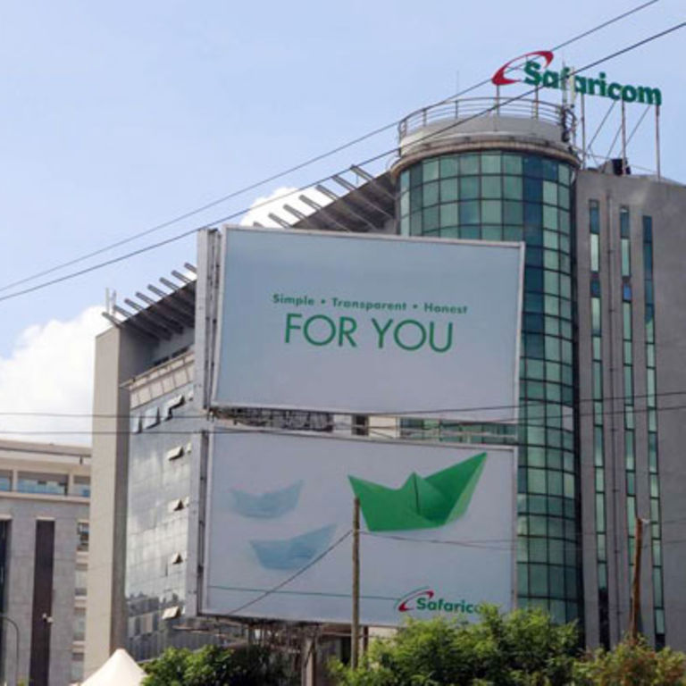 Safaricom share hits all-time high on Ethiopia bid - Business Daily