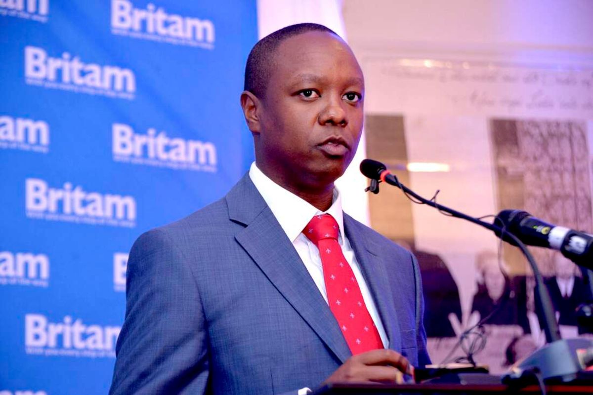Britam posts record loss of Sh9bn after asset division hit - Business Daily