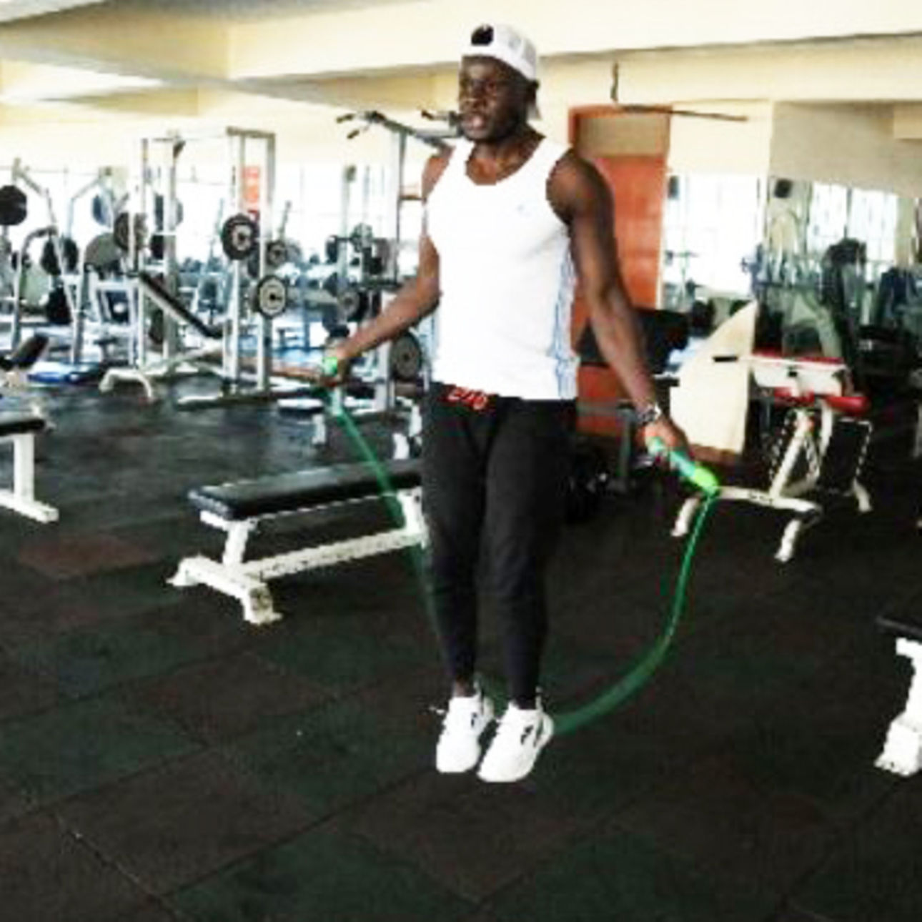 Rope skipping: Fun and fierce exercises that made us lose weight ...