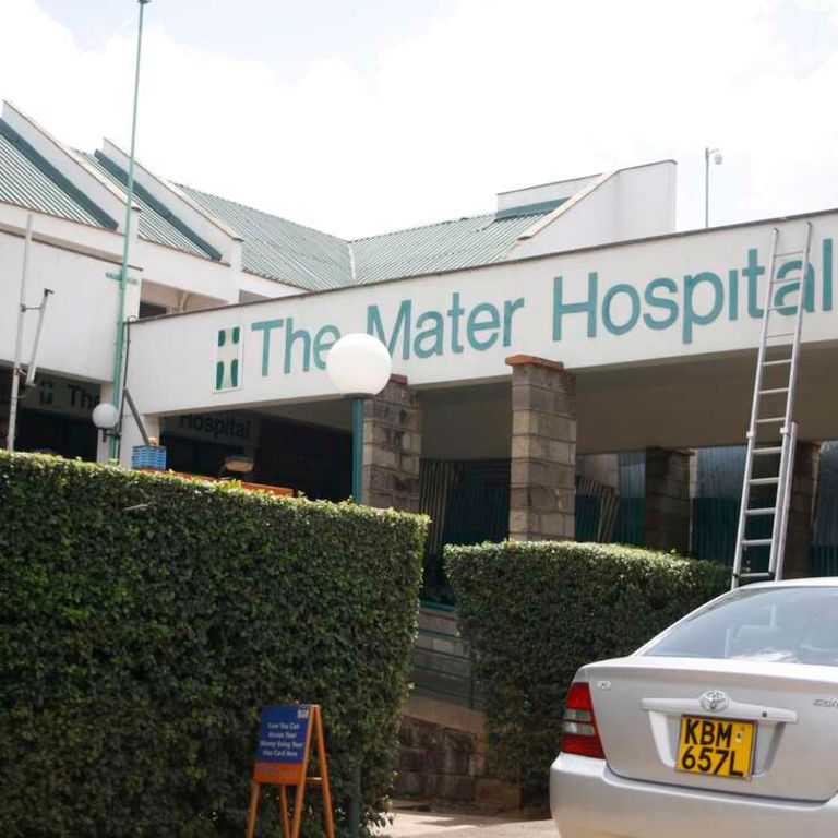 Mater Hospital appeals Sh6.5m ex-staff award - Business Daily