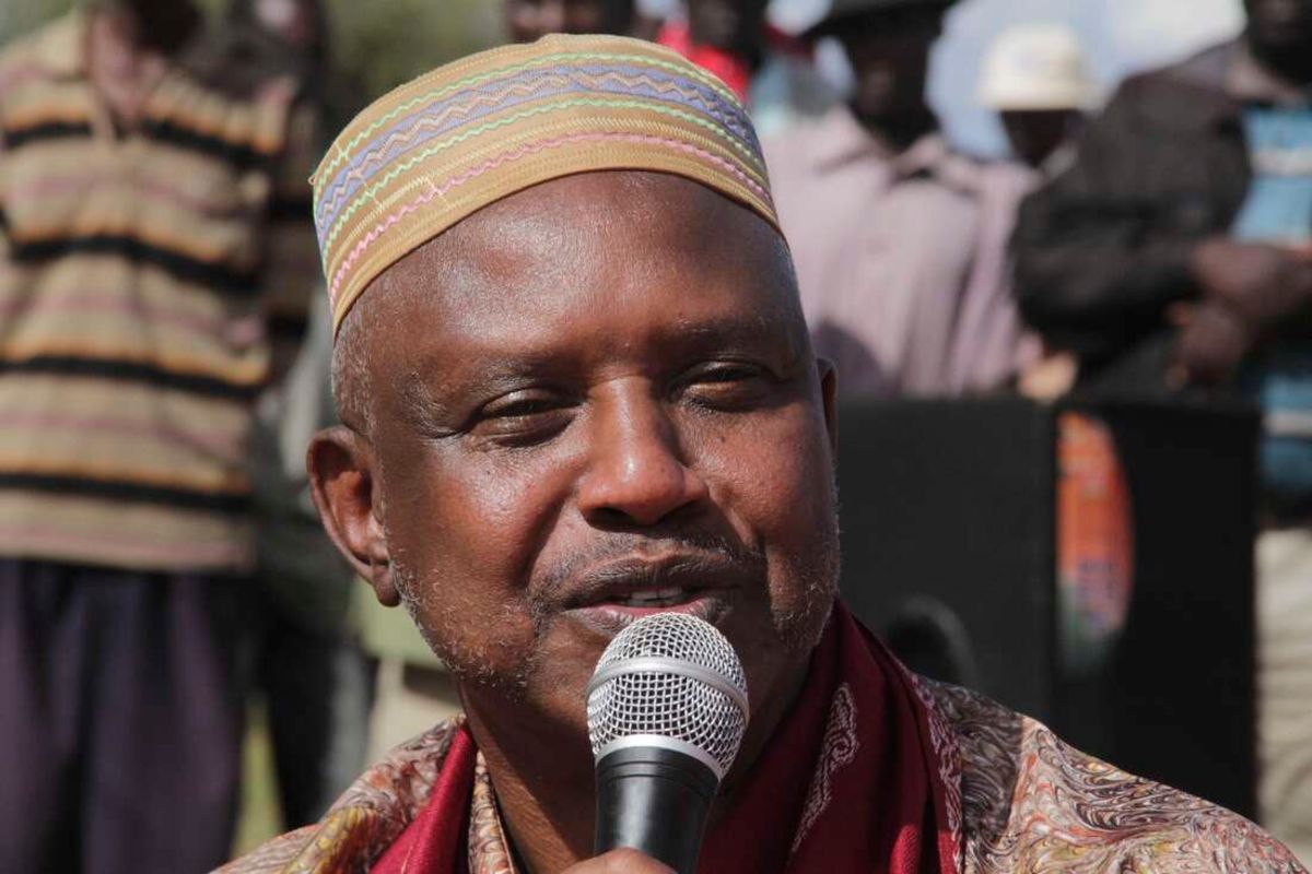 Jubilee picks Leshore to replace Mwaura in Senate - Business Daily