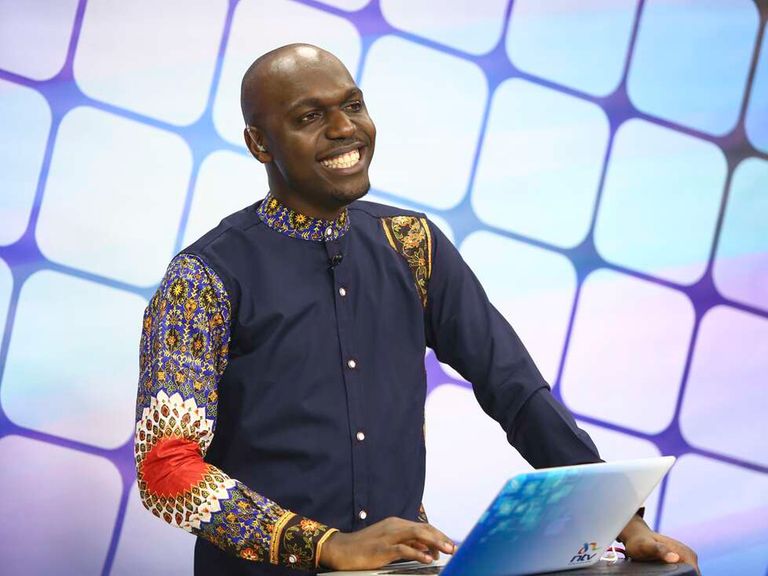 Larry Madowo exits BBC, heads to CNN as Nairobi correspondent ...