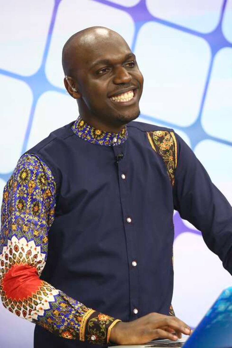 Larry Madowo exits BBC, heads to CNN as Nairobi correspondent ...