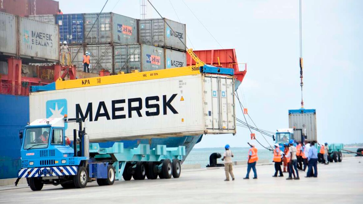 New Lamu port set to host first transshipment cargo - Business Daily