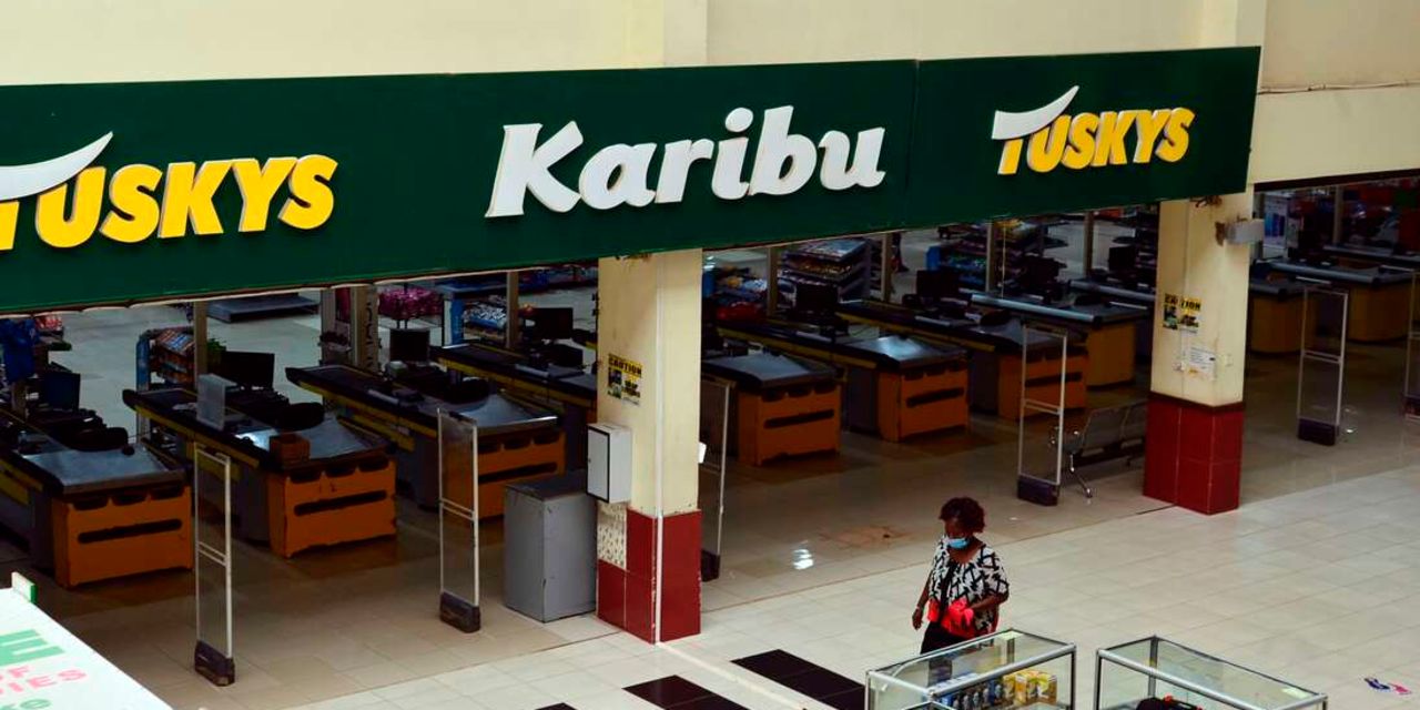 Tuskys to lease brand in the race for survival - Business Daily