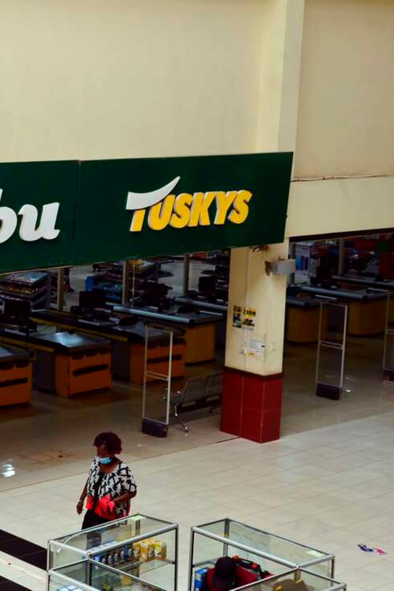 Tuskys to lease brand in the race for survival - Business Daily