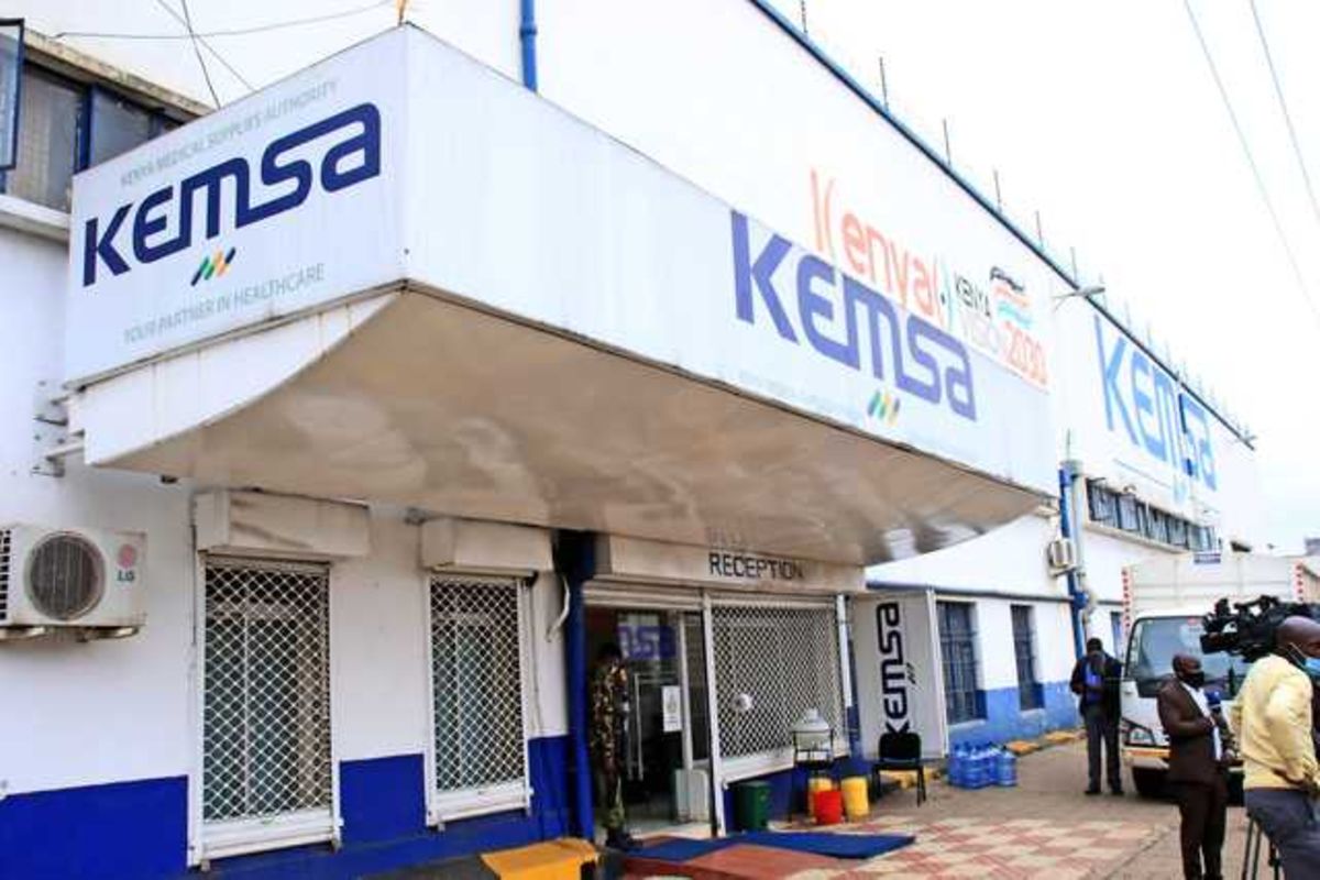 Troubled Kemsa appoints second acting CEO in 16 months - Business Daily