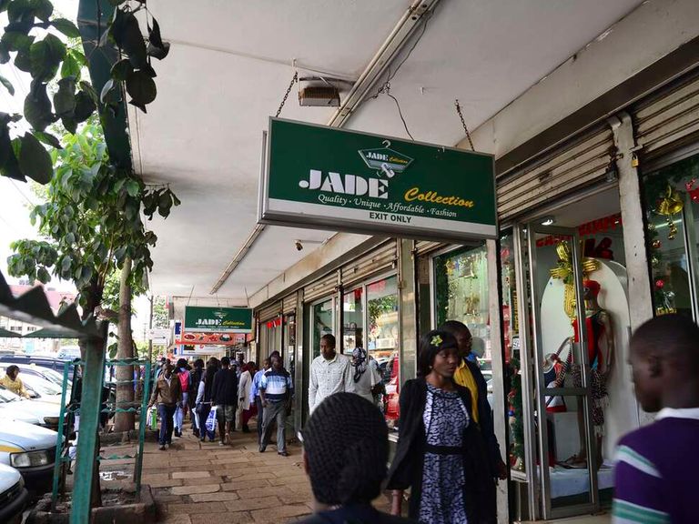 Grandchildren sue Eldoret tycoon for share of empire - Business Daily