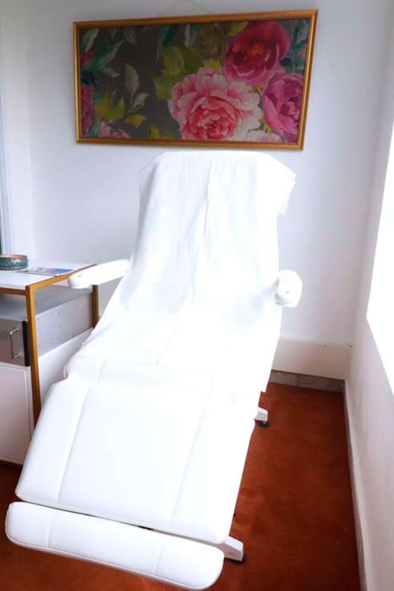 A chair that treats urine leakage, impotence - Business Daily