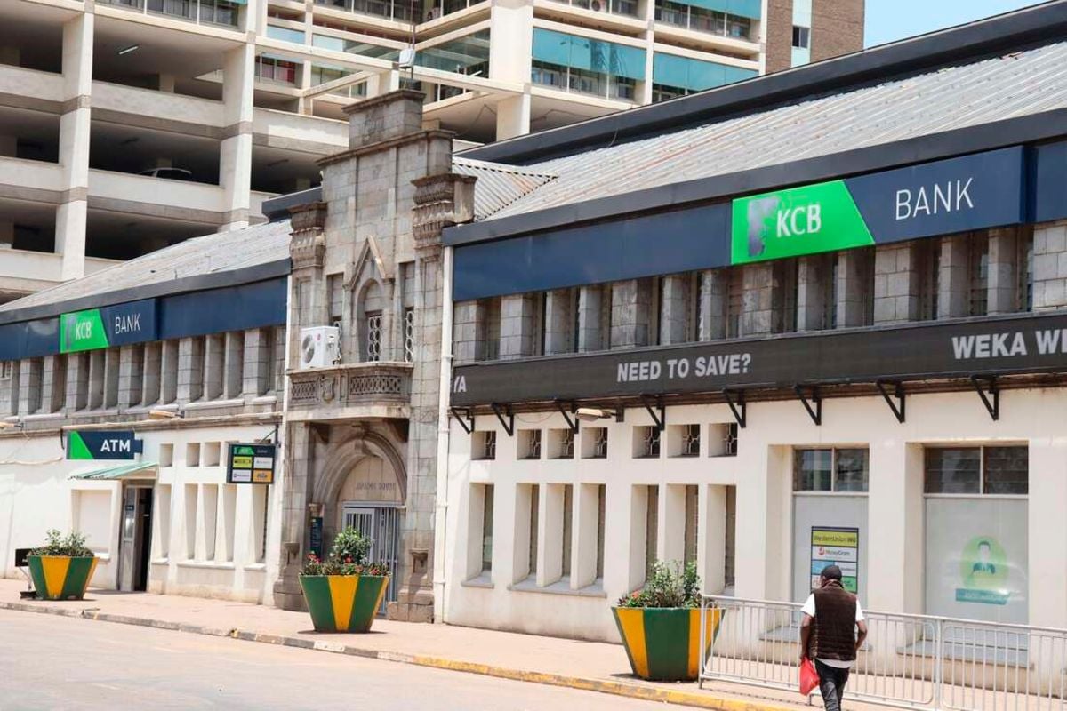 KCB targeted in Sh2bn cyber criminals heist - Business Daily