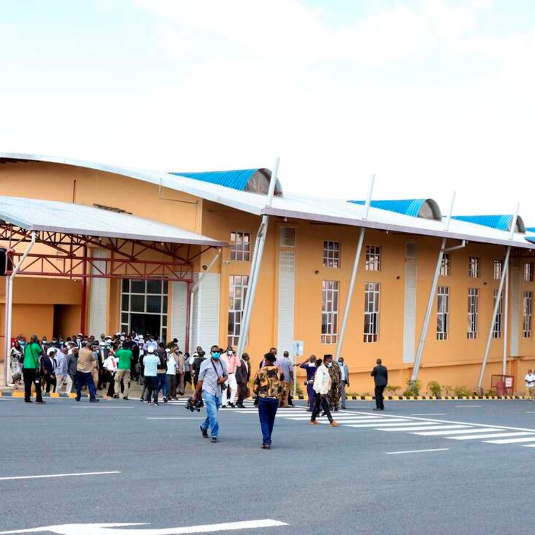 Kenya, Ethiopia one-stop border post at Moyale opens - Business Daily