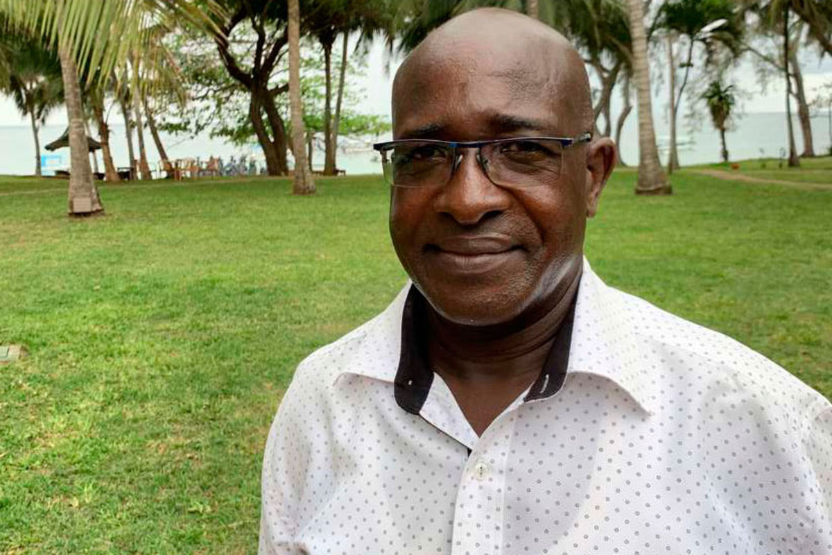 David Olendo's passion for sea turtles - Business Daily