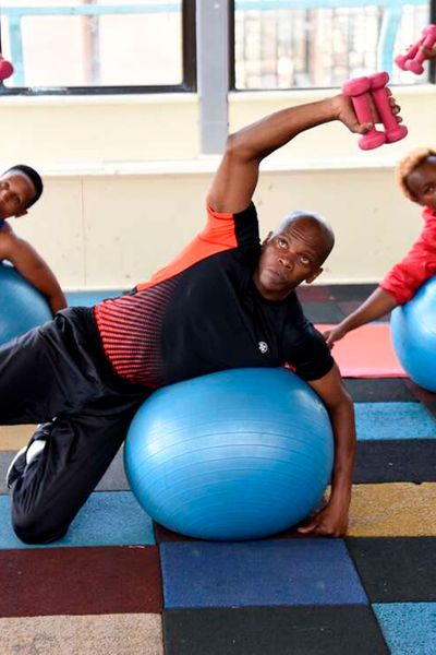 How balls shaped their bodies - Business Daily