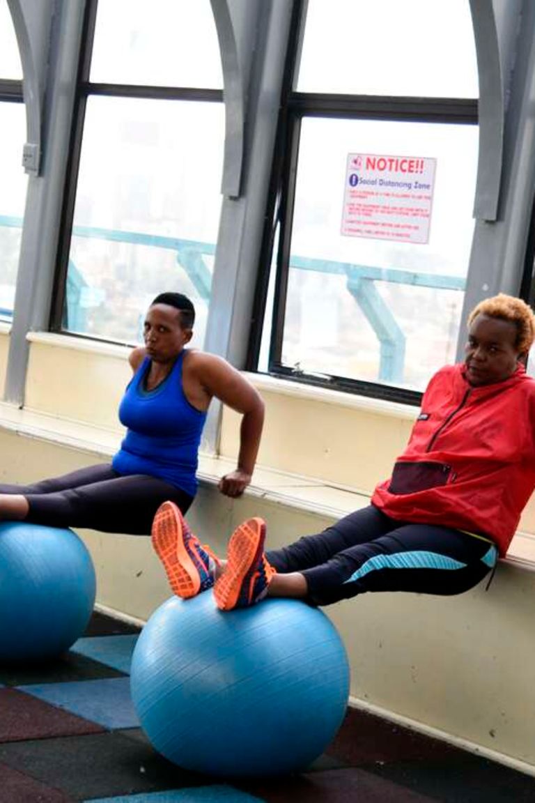 How balls shaped their bodies - Business Daily