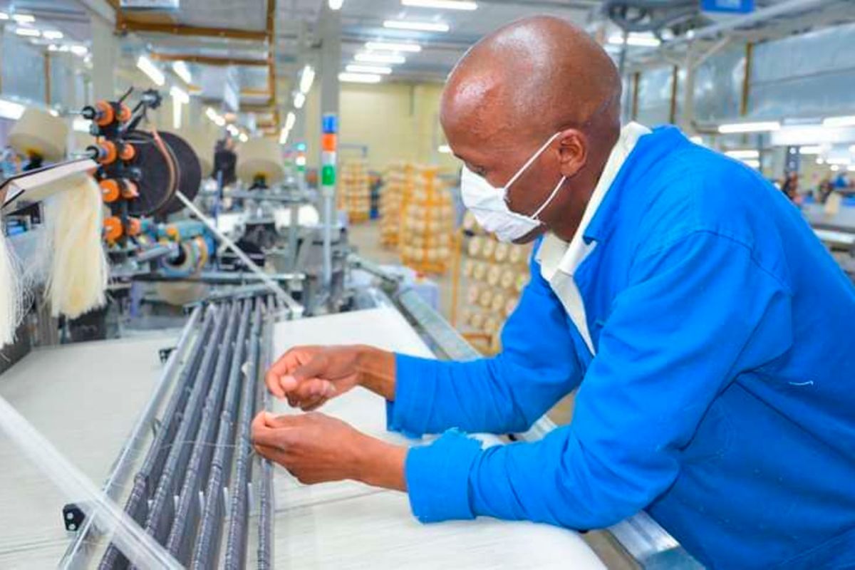 Revival of Rivatex breathes life into textile industry - Business Daily