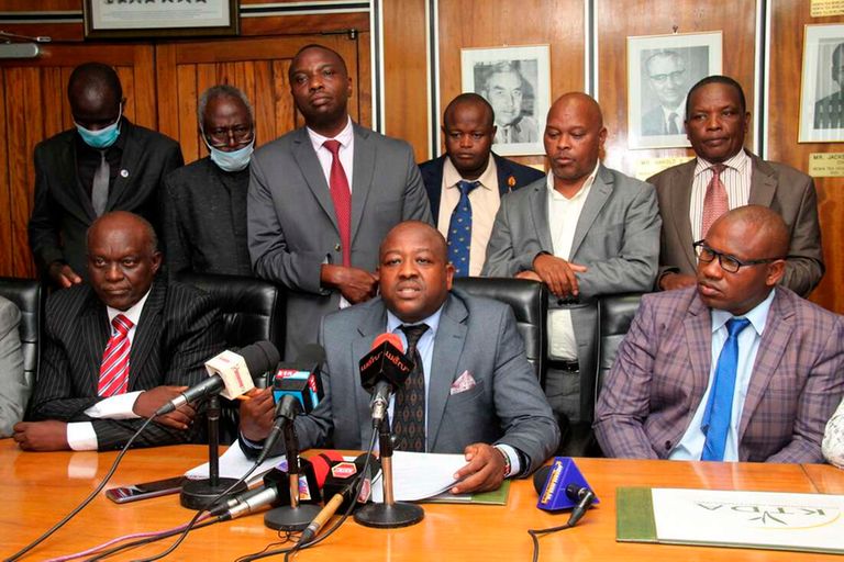 KTDA new board sends CEO, top executives on compulsory leave - Business ...