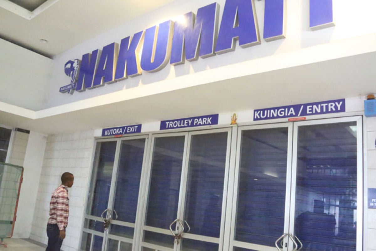 Nakumatt wins defamation suit against landlord - Business Daily