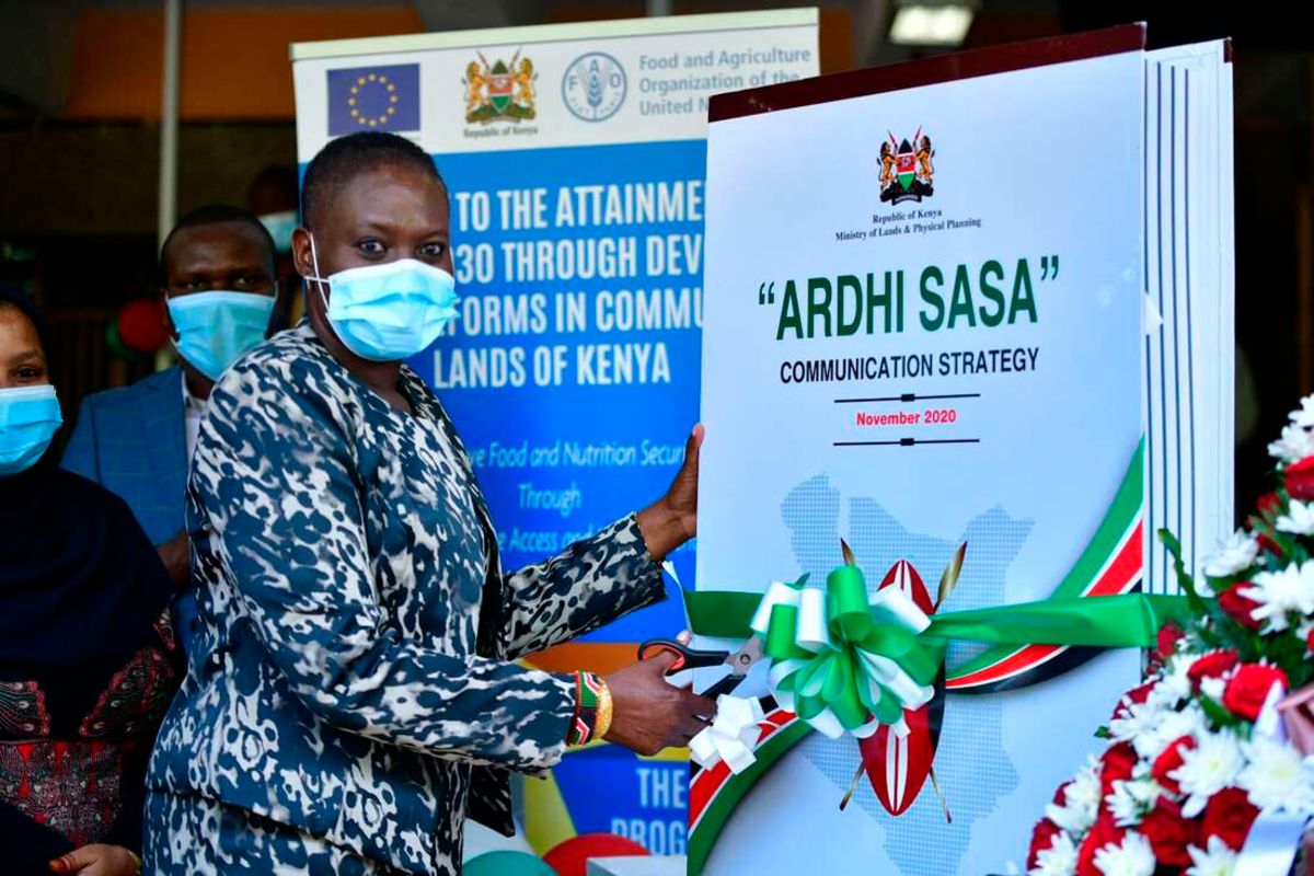 Online land system will be perfect with time; let’s be patient ...