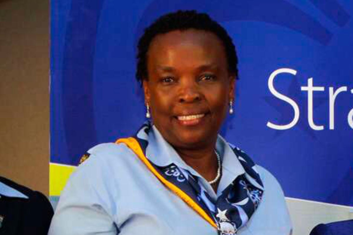 Kenya Re appoints Jennifer Karina to head its board - Business Daily